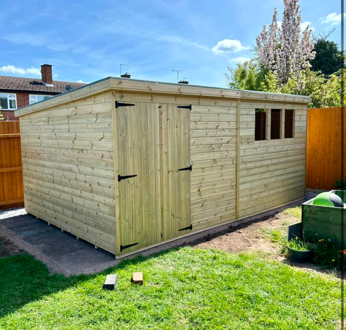 CB Fencing & Sheds Ltd – CB Fencing & Sheds Ltd