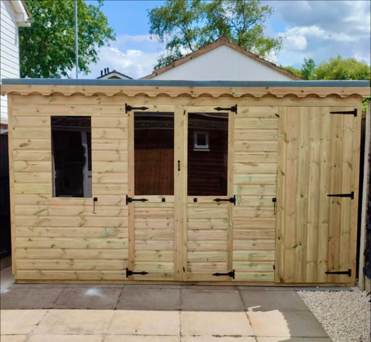 CB Fencing & Sheds Ltd – CB Fencing & Sheds Ltd